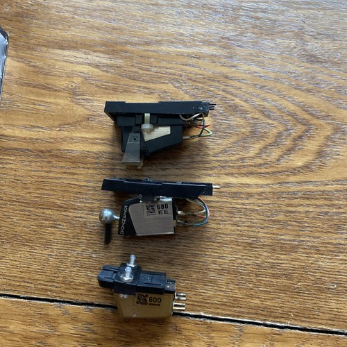 Micro Acoustics 2002E Cartridge And Stylus. Stanton 680ee and 600 also ...