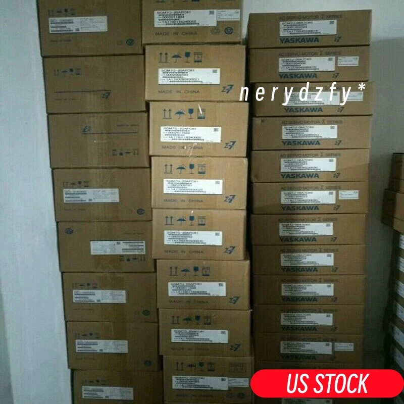 New Factory Sealed SRDA-SDA21A01A-E Yaskawa Servo Drive Fast Ship US ...