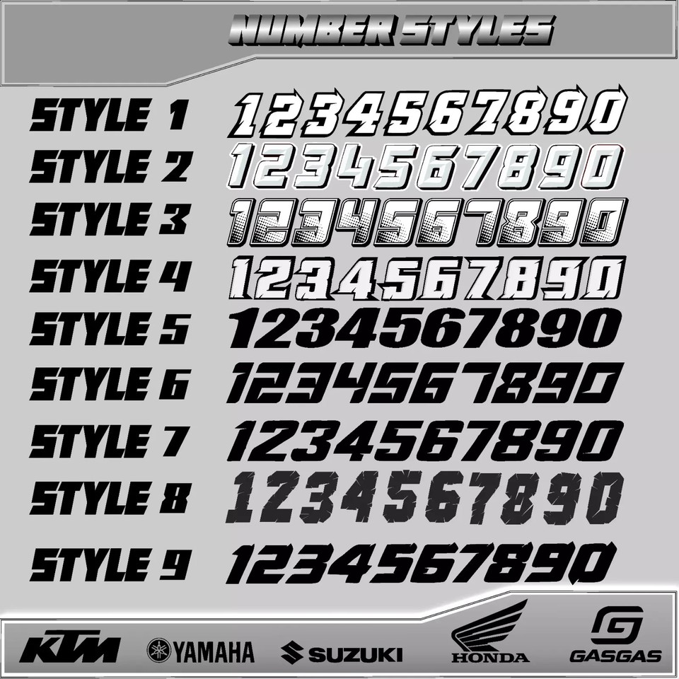 YAMAHA RAPTOR 660 660R GRAPHICS KIT DECALS STICKERS ATV CUSTOM FULL ...