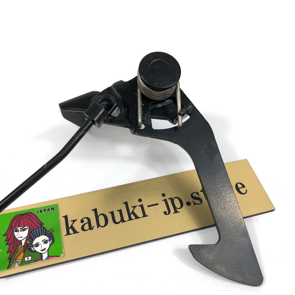 Toyota Genuine 53550-35010 HOOK ASSY HOOD AUXILIARY CATCH For 4Runner ...