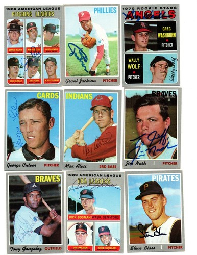 1970 Topps - Jim Nash #171 for sale online | eBay