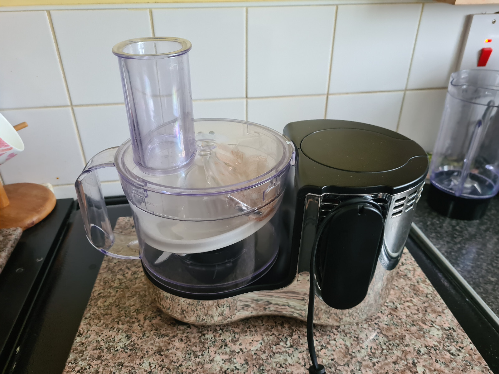 Kenwood FP190 600W Food Processor - White for sale online | eBay