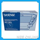 Brother Genuine PC-201 Toner Cartridge->FAX-1010/1020E/FAX-1030/1170 ...