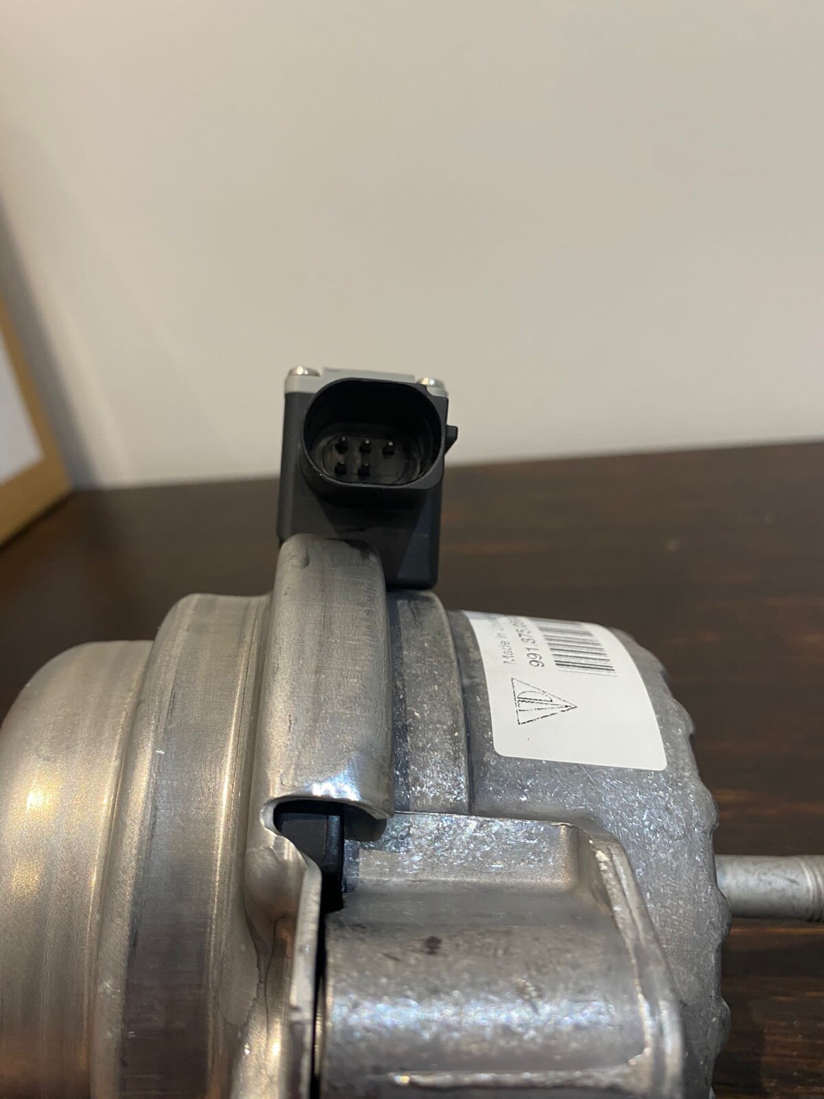 GENUINE Porsche Active Drivetrain*Hydraulic Mount (PADM) 991.375.059.09 ...