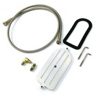 Master Cylinder Remote Fill Reservoir Cap Kit for Ford Streetrod Hot ...