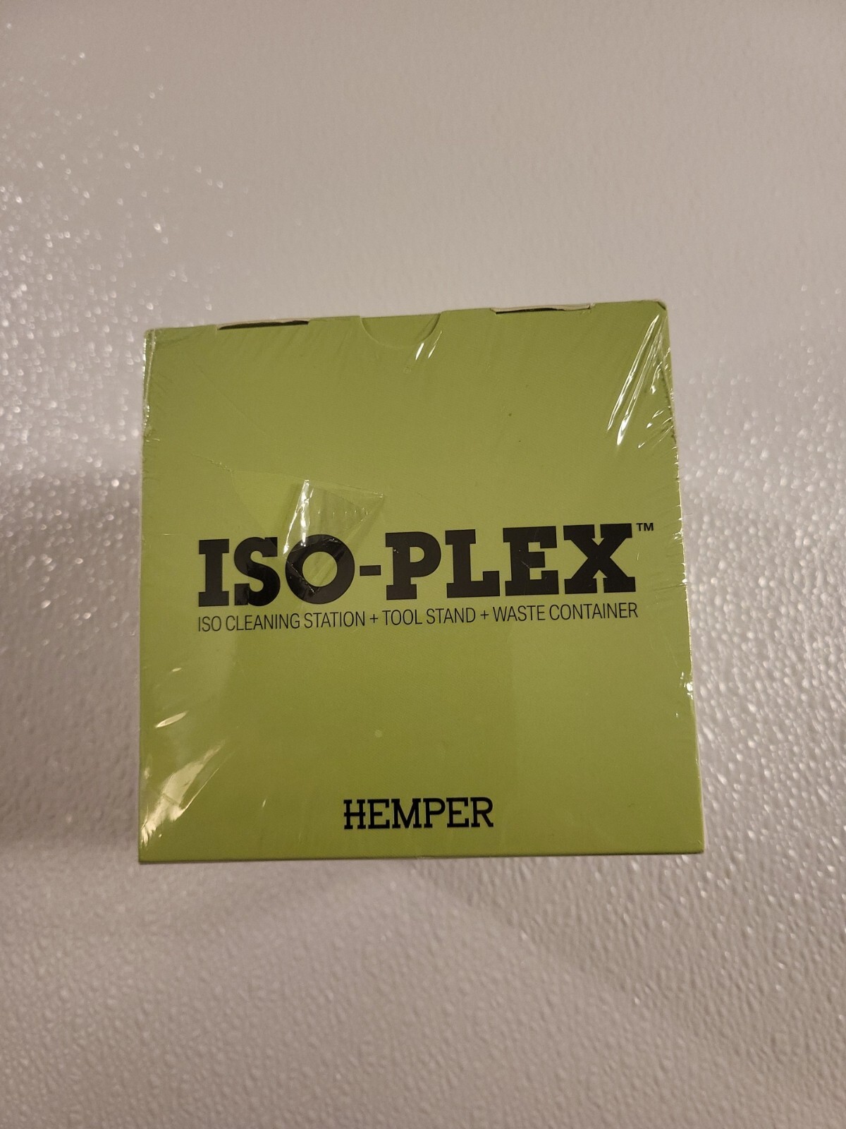 Hemper ISO-Plex Cleaning Station Tool Stand Waste Container - for sale ...