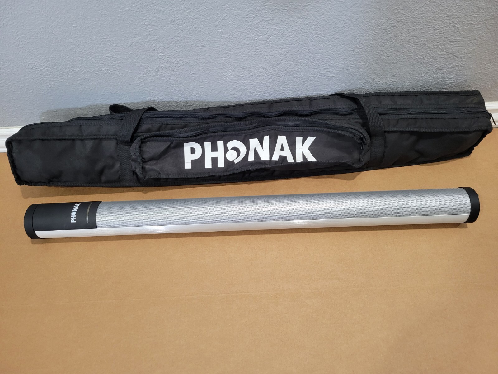 Phonak Digimaster 5000 Soundfield Speaker - Gray (PH-DSF5000) for sale ...