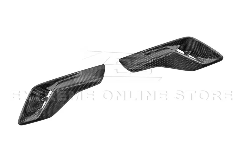 Factory Replacement Side Fender Vents For 21-Up Ford F-150 Raptor ...