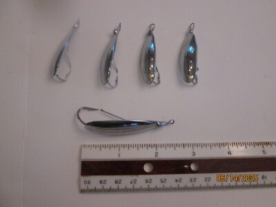 Johnson Silver Minnow lures | eBay