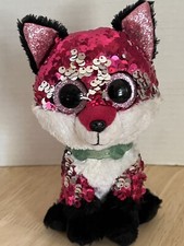 Jewel the Fox - Flippables - Beaniepedia