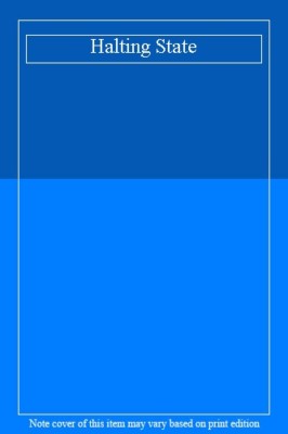 Halting State By Charles Stross. 9781841496658 | eBay