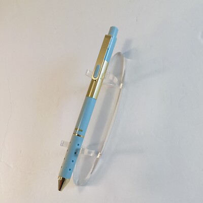 NEW TUL Pen Gel Metallic Ink SKY BLUE Limited Edition Blue Gold Barrel ...