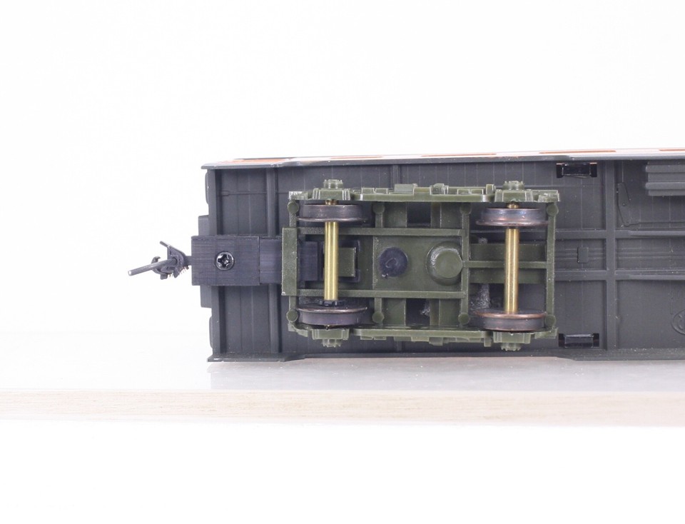 HO Scale Con-Cor 72’ Streamlined Passenger Car Coupler Conversion Kits ...