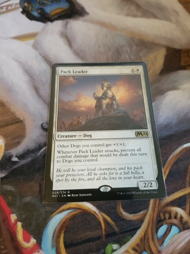 Pack Leader MTG M21 LP | eBay
