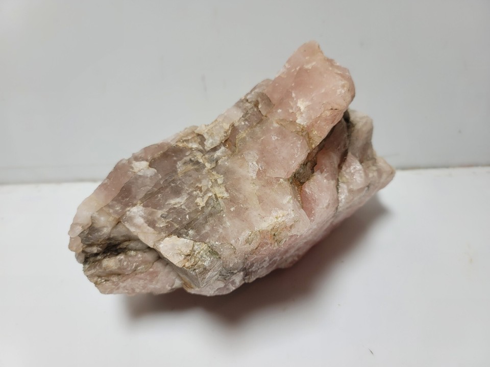 Pink Quartz Rock Natural 30lb Large | eBay