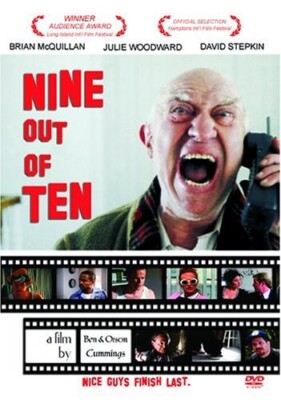NINE OUT OF THE TEN - Brian McQuillan DVD | eBay