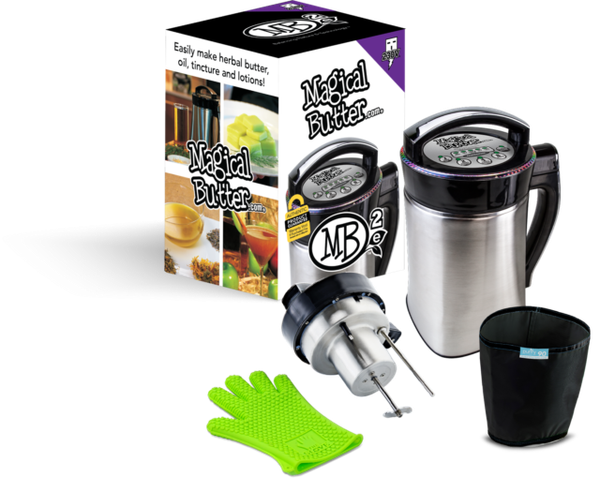 Magical Butter Botanical Extractor Machine - MB2e for sale online | eBay