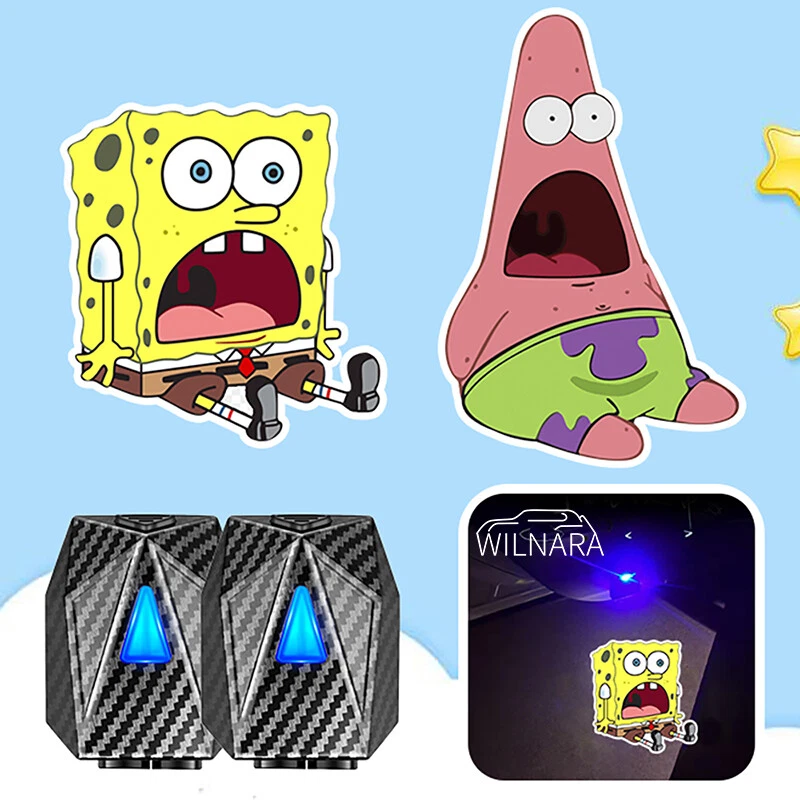 Spongebob As A Ghost