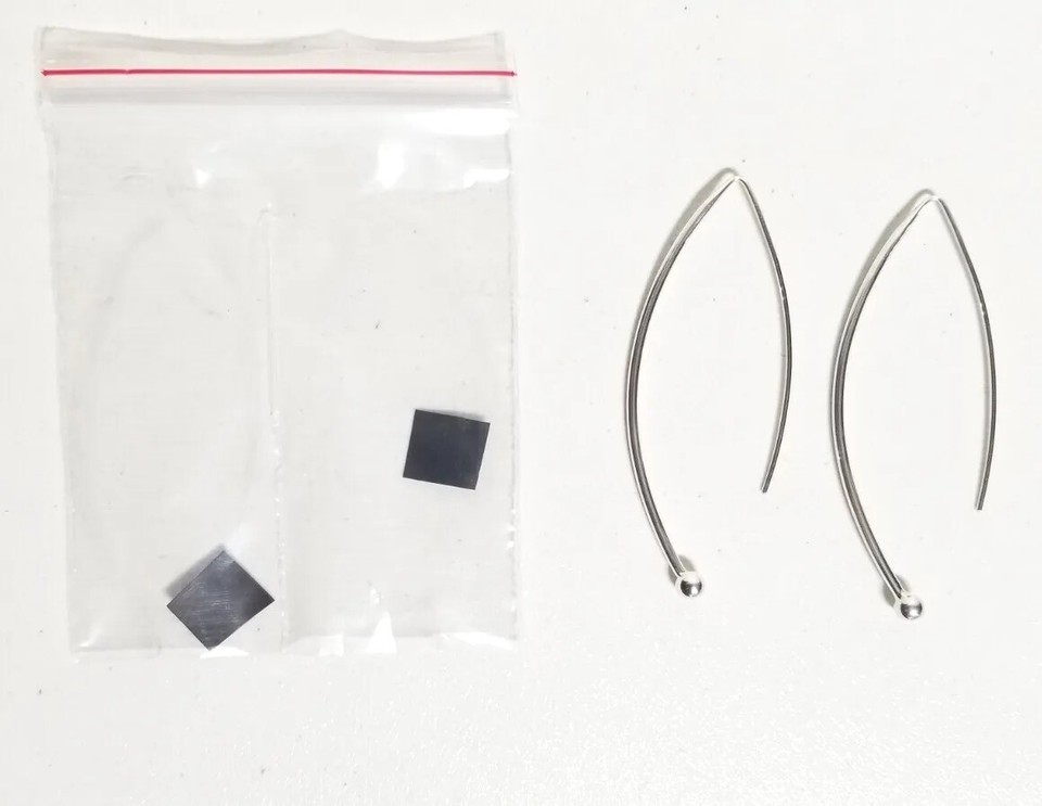 Silpada W1307 Spheres On Wires Drop Sterling Silver Earrings (New) | eBay