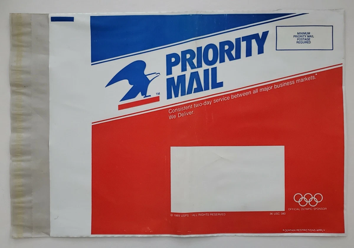 Usps Envelope