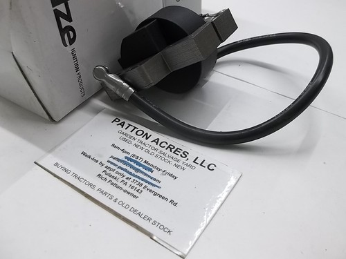 Stens 440-445 Solid State Module Ignition Coil for For Briggs ...