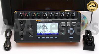 Fluke Biomedical ProSim 8 Vital Signs & ECG Patient Simulator 3979409 ...