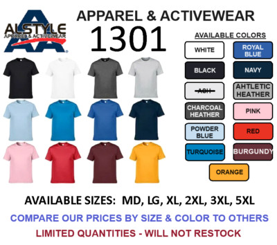 AAA Alstyle 1301 Original (NEW) | eBay