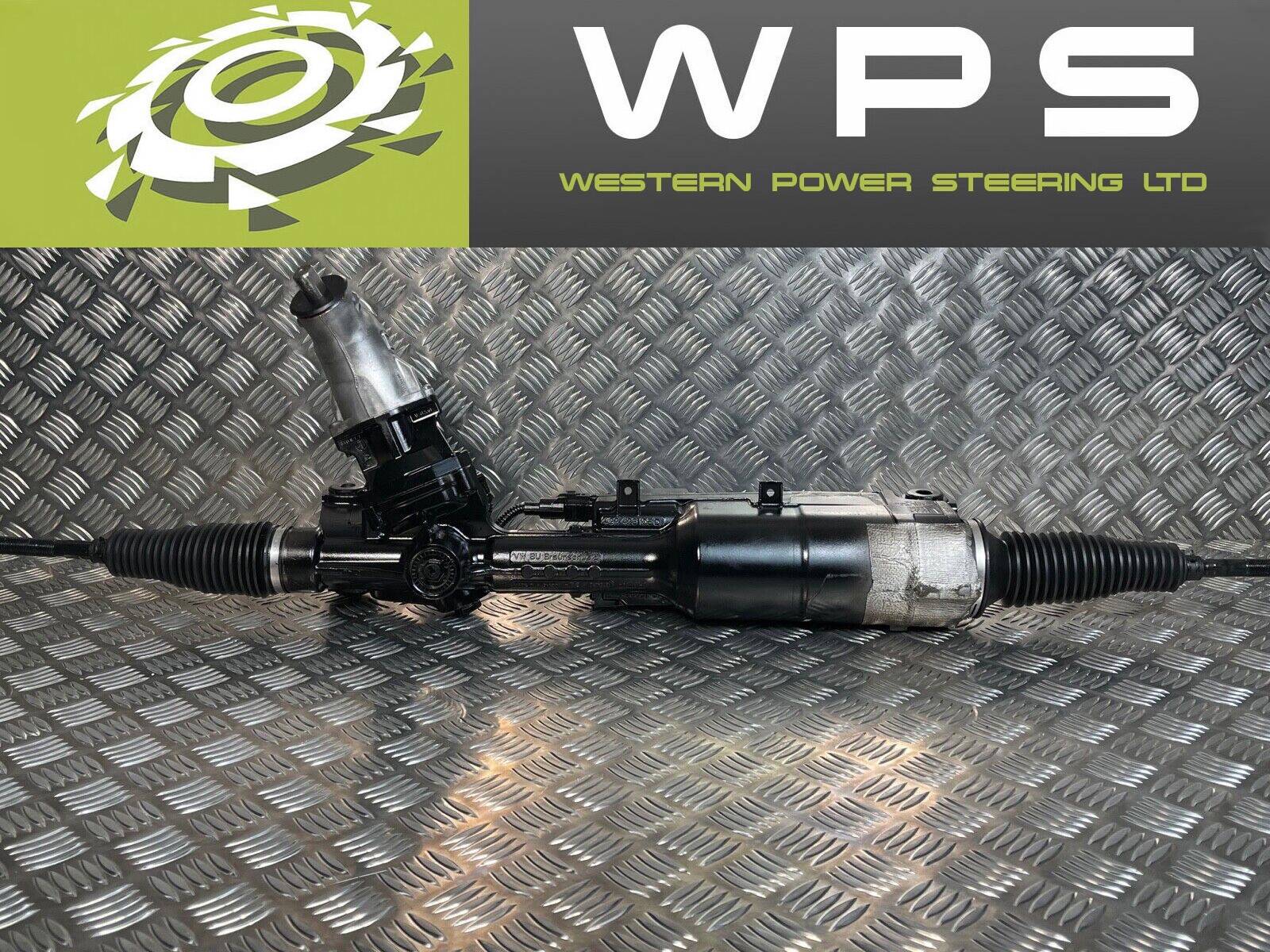 AUDI A5 ELECTRIC STEERING RACK RECON SERVICE OF YOUR OWN UNIT 2012 ...