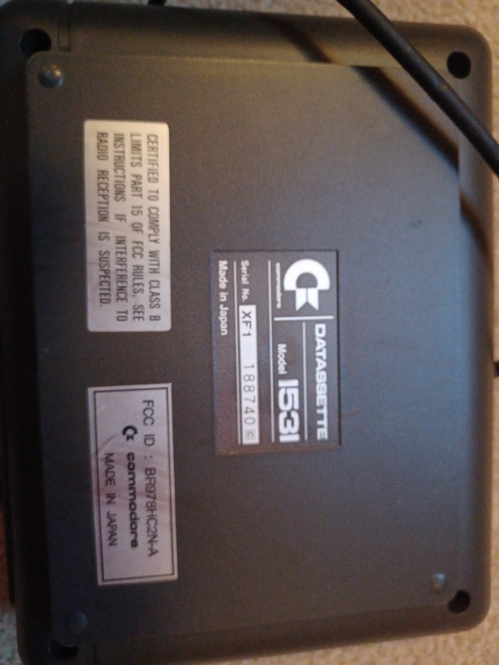 RARE Commodore 116 Computer (232 Series) NMIB | eBay