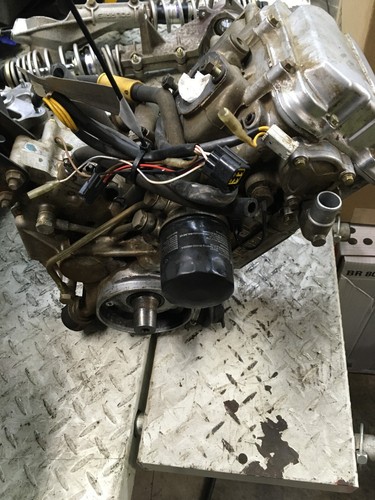 polaris sportsman ATP 500 engine | eBay