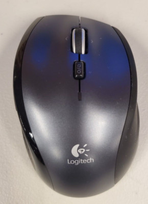 Logitech M705 Wireless Mouse with Receiver (810-00912) | eBay