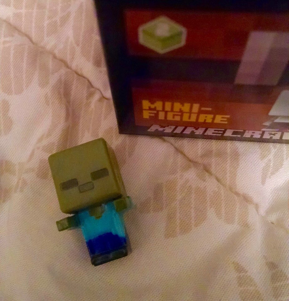 Minecraft mini Chest 2, 3 & 4 series Ship Free! B2G1 | eBay