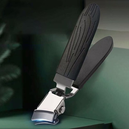 Ingrown Nail Clippers, Slanted Curved Blade Toenail Clippers For ...