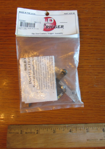 Boyds Bold Optima Trigger Mauser 98 With Side Safety 2 - 4 lbs | eBay