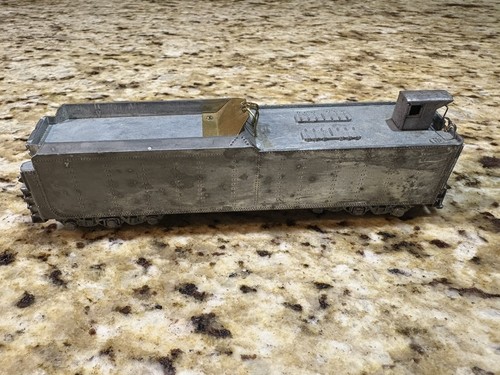 HO Penn-Line Bowser PRR 12 Wheel Long Tender | eBay