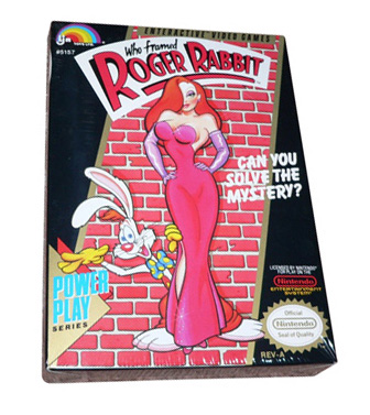 Who Framed Roger Rabbit (PC) for sale online | eBay