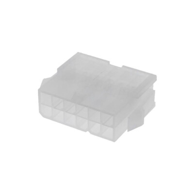 2X 39-01-2121 Male Lead Lead Male Mini-Fit Jr 4.2mm PIN: 12 MOLEX | eBay