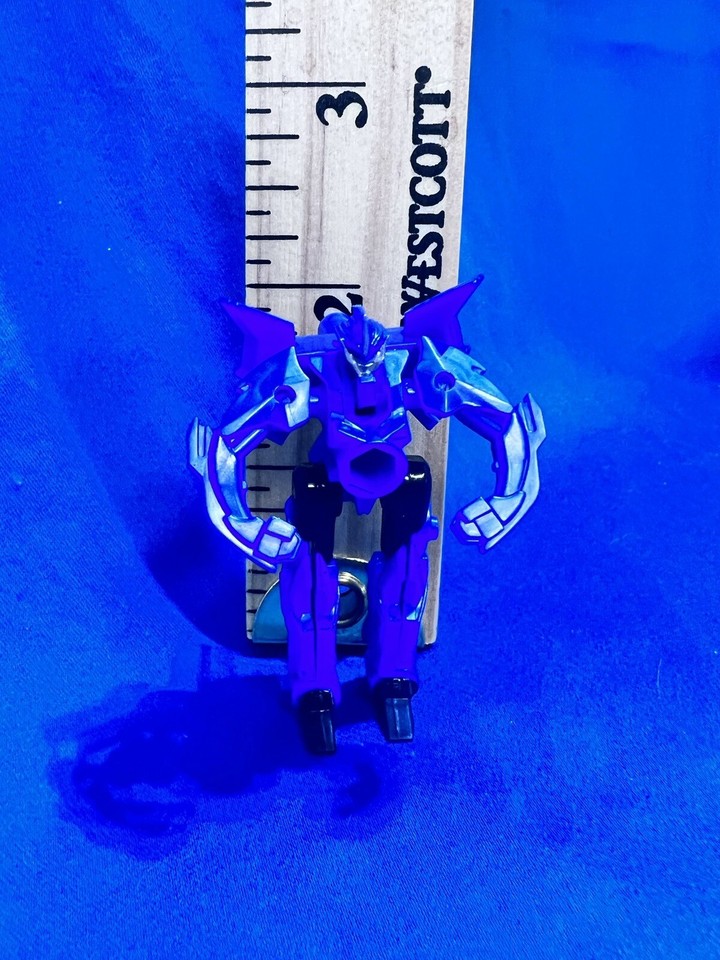 Transformers Arms Micron Gacha - Arcee Blade - Takara Minicon Prime ...