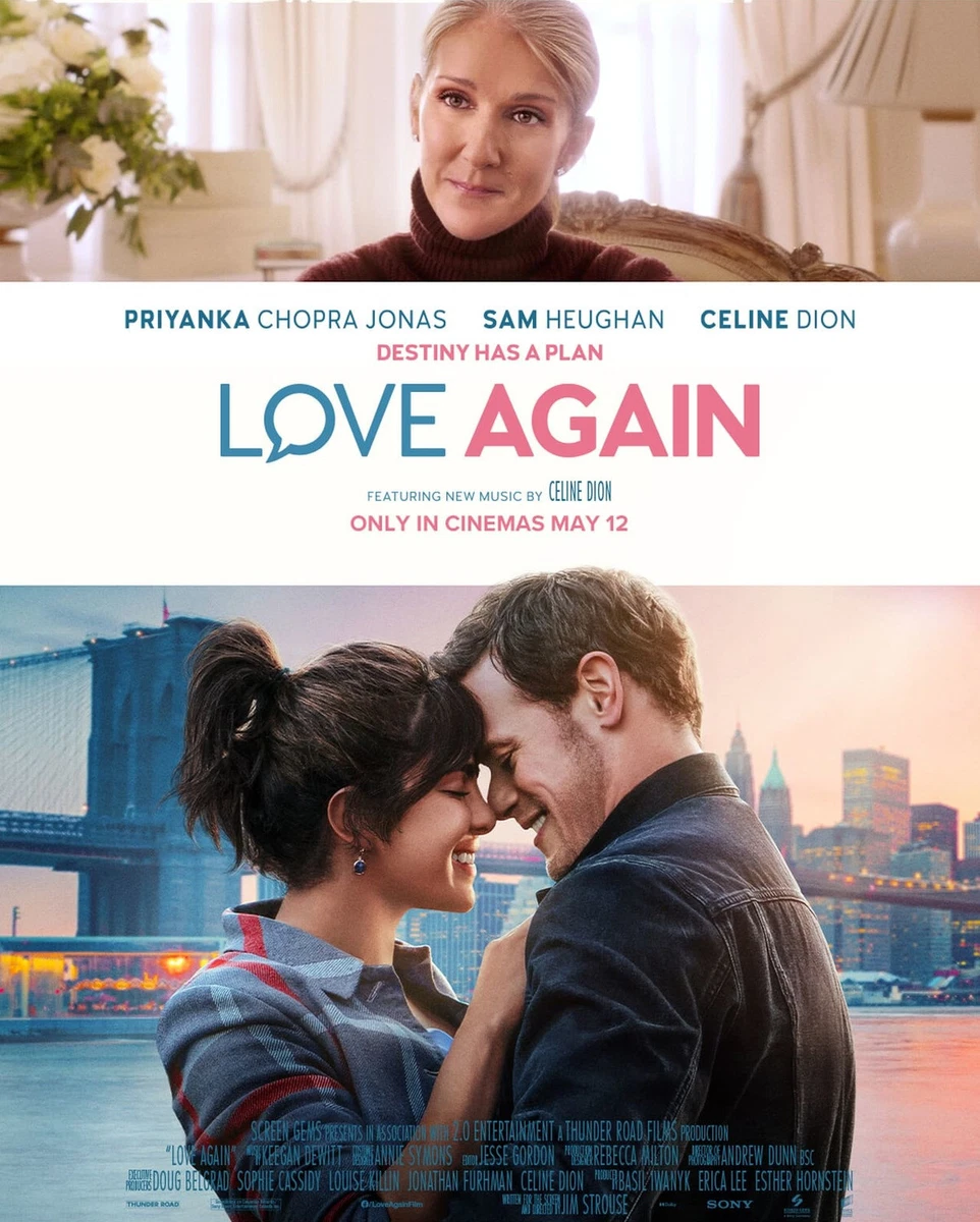 Best Romantic Movie Posters