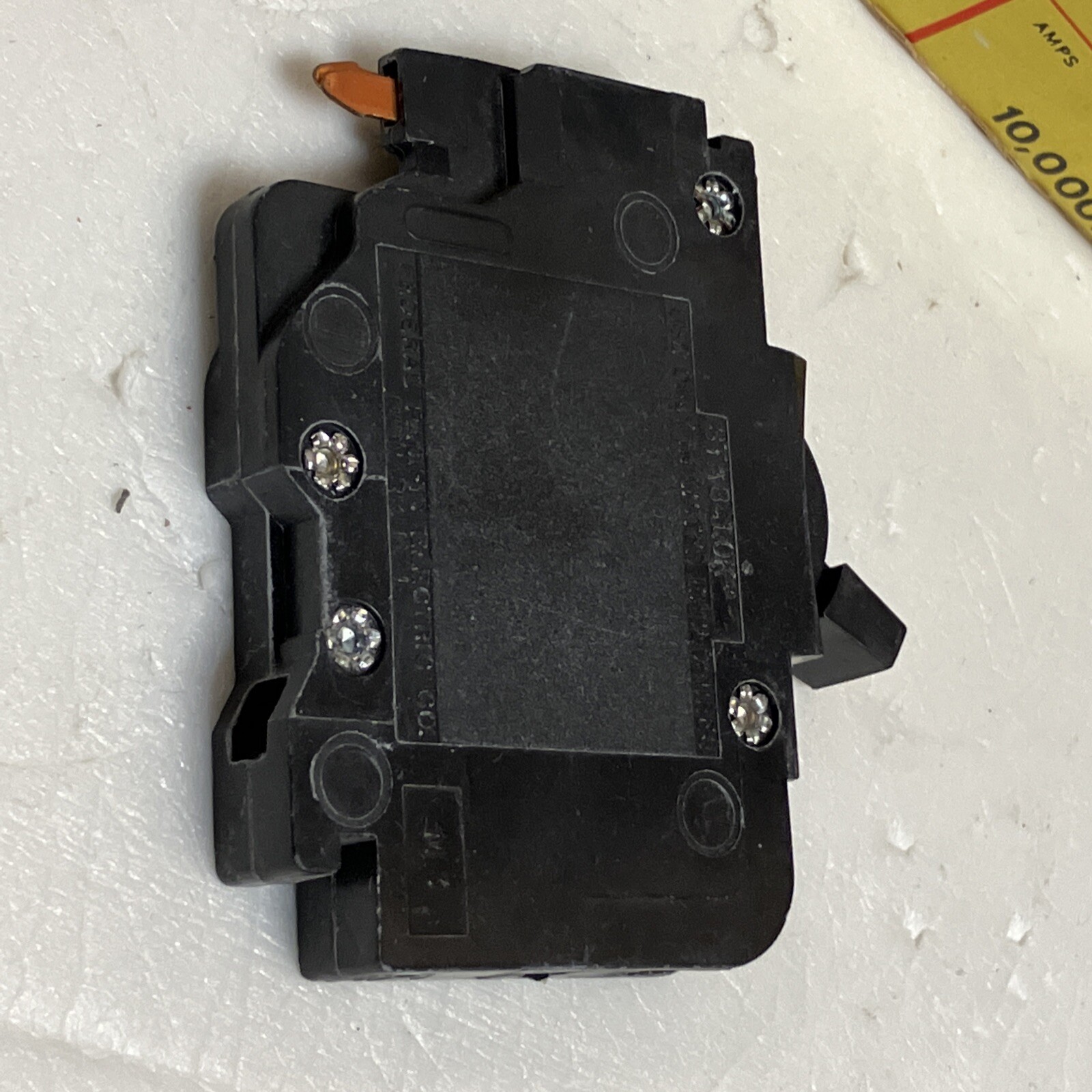 FPE Federal Pacific NC140 NC40 1F040 1 Pole 40 Amp 120V Stab-lok ...