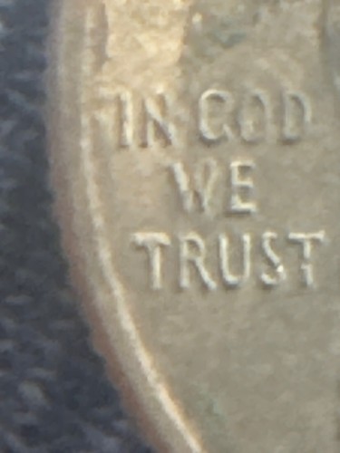 NEW ERROR - 2024-P HOPE QUARTER "IN COD WE TRUST" ( NICE COIN) | eBay