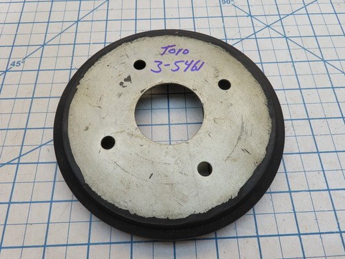 Toro 3-5461 Friction Disc 40-8170 | eBay