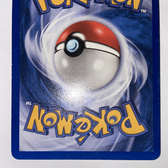 Pokémon TCG Pow! Hand Extension EX Team Rocket Returns 85 Regular ...