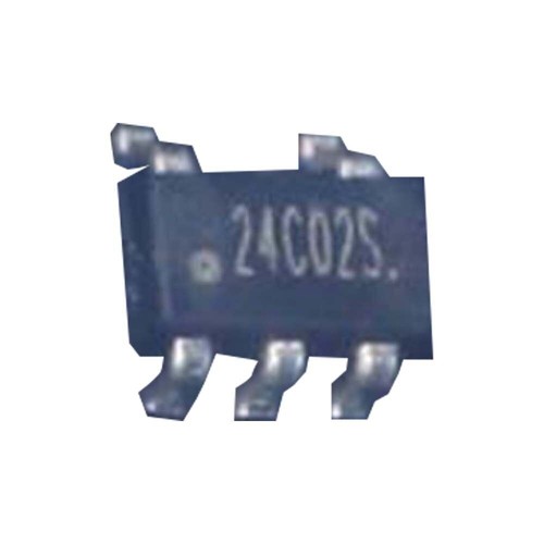 100pcs AT24C02 24C02S 24C02 SOT23-5 EEPROM #A6-42^ | eBay.de