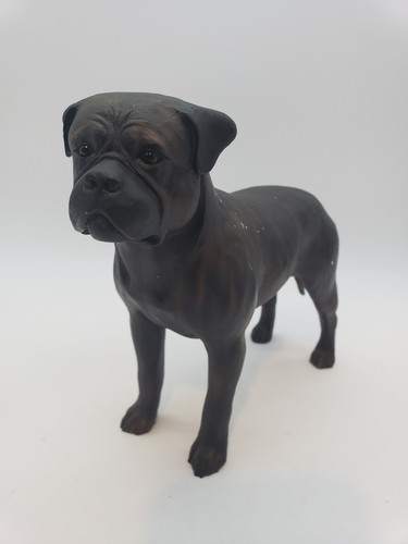 Bull Mastiff North Light 1986 Godfrey Dog Figure | eBay