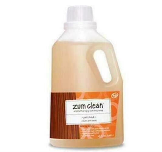 Zum clean laundry soap - patchouli, 64 Fluid Ounce | eBay