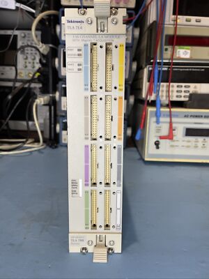 Logic Analyzers - Tla Module