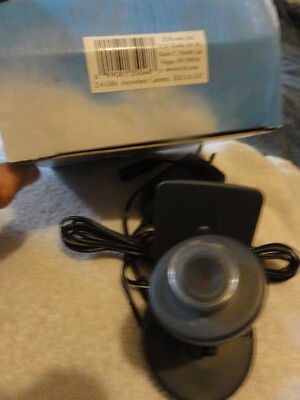 New X-10 2.4GHz Anywhere Camera XX11A-C (Remote Controlled Indoor ...