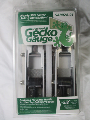 PacTool International Gecko Gauge PacTool SA902A01 Artisan Gecko. FREE ...