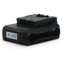 Xfinity 2.0ah 20v Battery X 2 and Charger Aldi Ferrex Gardenline ...